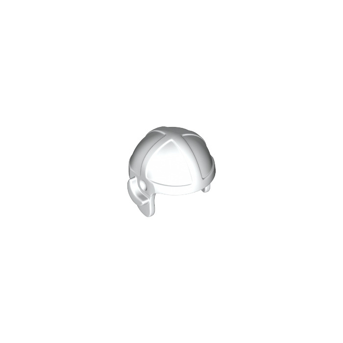 LEGO White Aviator Hat (30171 / 90510) | Brick Owl - LEGO Marketplace