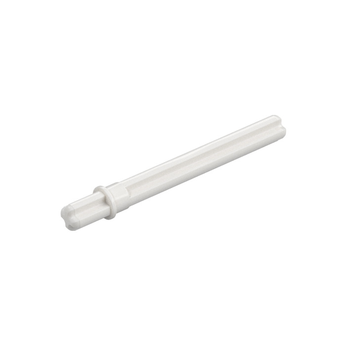 LEGO Axle 5.5 with Middle Stop (32209 / 59426) | Brick Owl