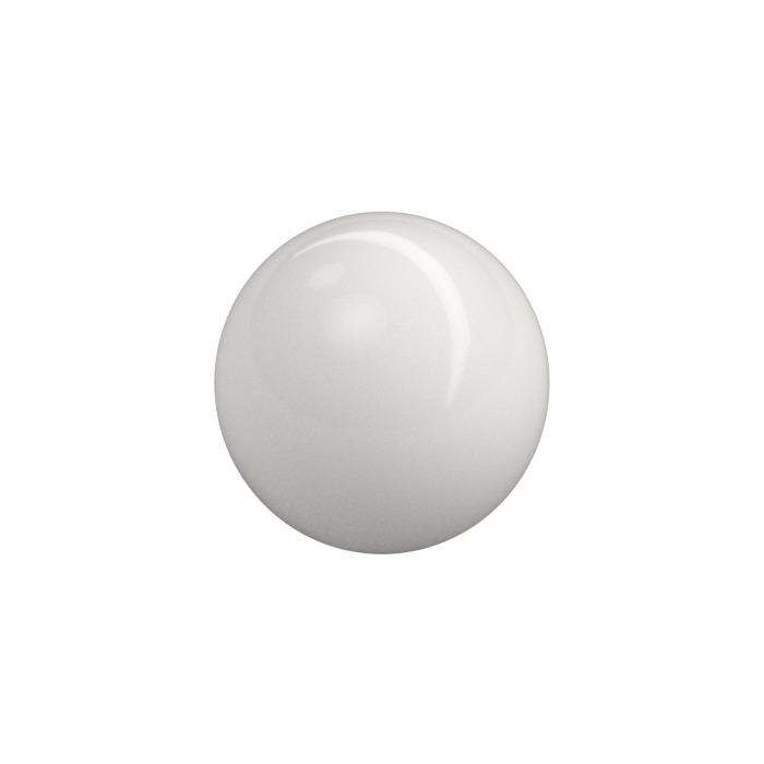 LEGO White Ball 19mm (52629) | Brick Owl