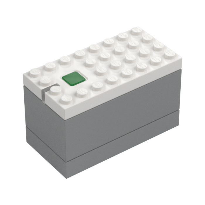 LEGO Battery Box Powered Up Bluetooth HUB NO. 4 (28738) | Brick Owl ...