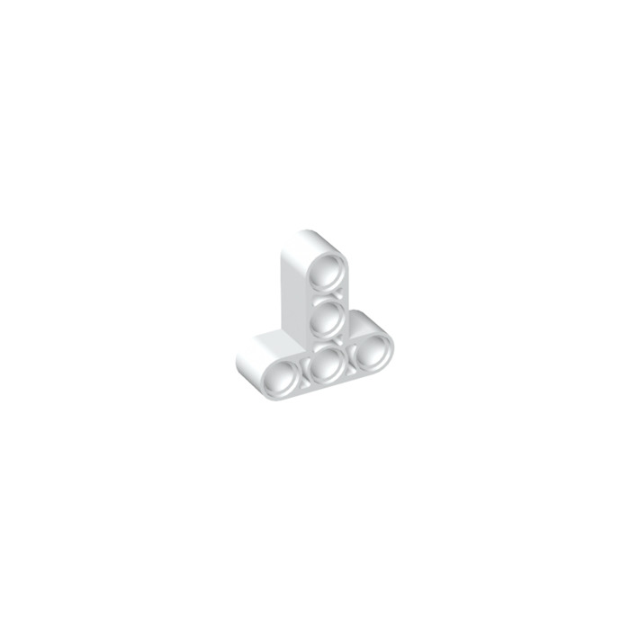 LEGO White Beam 3 x 3 T-Shaped (60484) | Brick Owl - LEGO Marketplace