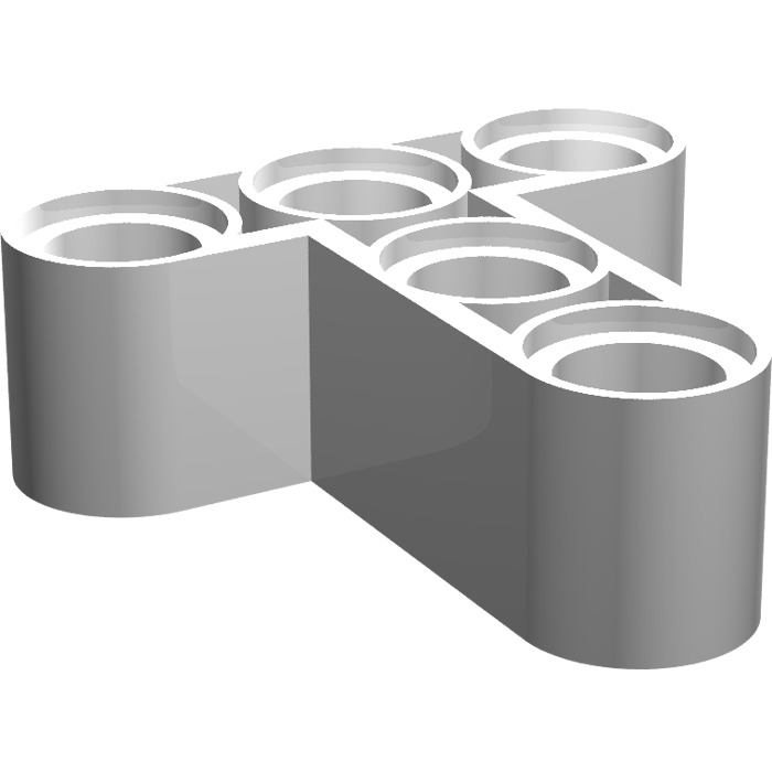 LEGO White Beam 3 x 3 T-Shaped (60484) | Brick Owl - LEGO Marketplace