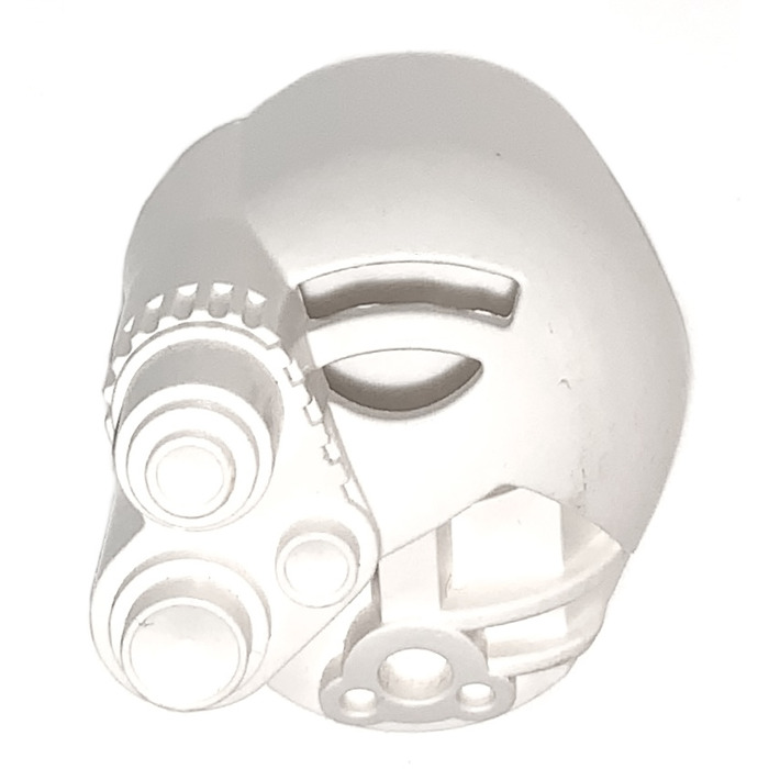LEGO White Bionicle Kanohi Akaku Mask (32569 / 43098) | Brick Owl