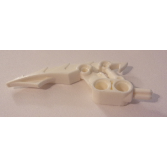 LEGO White Bionicle Mahri Matoran Blade (57563) | Brick Owl