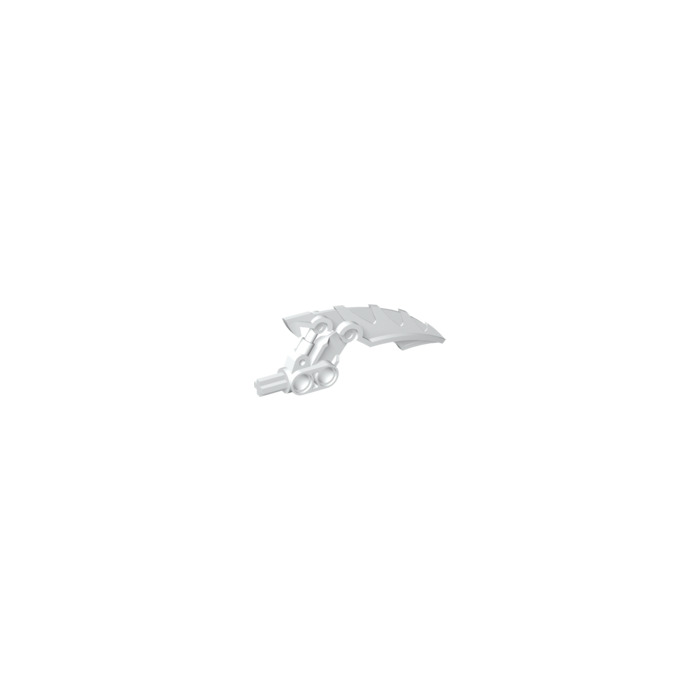LEGO White Bionicle Mahri Matoran Blade (57563) | Brick Owl