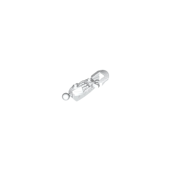 LEGO Bionicle Toa Upper Bein / Knee Rüstung mit Ball Joints (53548 ...