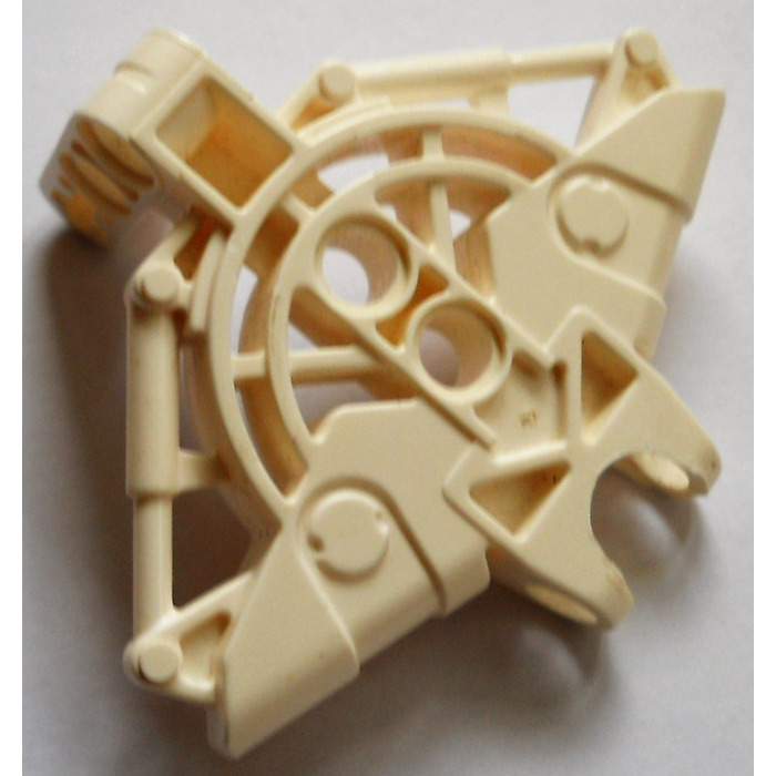 LEGO White Bionicle Vahki Torso Upper Section (47331) | Brick Owl ...