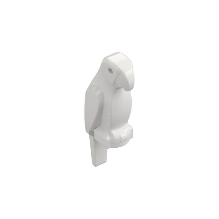 LEGO White Bird with Wide Beak (27062 / 27063) | Brick Owl - LEGO ...
