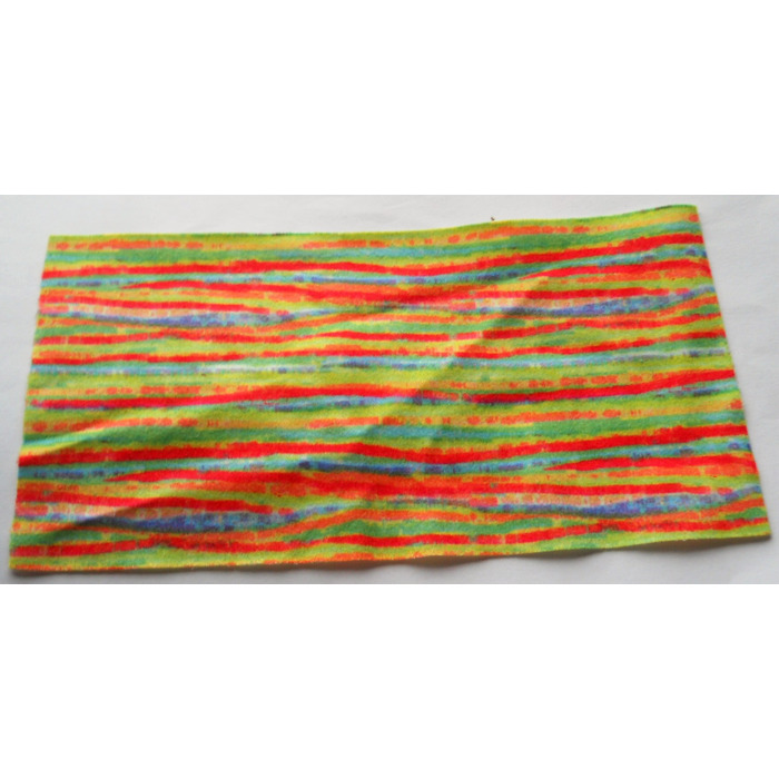 LEGO Blanket 22 x 12 with Stripes (22280 / 22817) | Brick Owl - LEGO ...