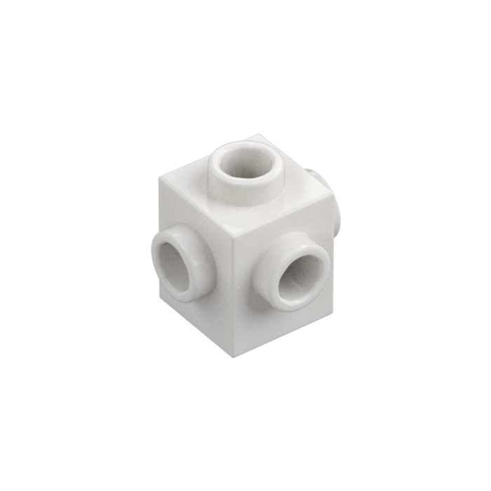 LEGO Brick 1 x 1 with Studs on Four Sides (4733) | Brick Owl - LEGO ...