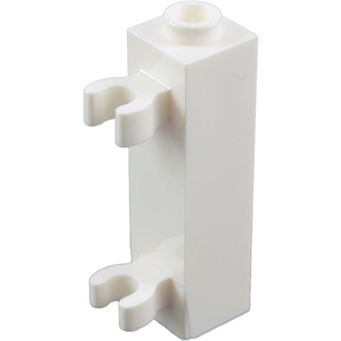 LEGO Brick 1 x 1 x 3 with Vertical Clips (Hollow Stud) (42944 / 60583 ...