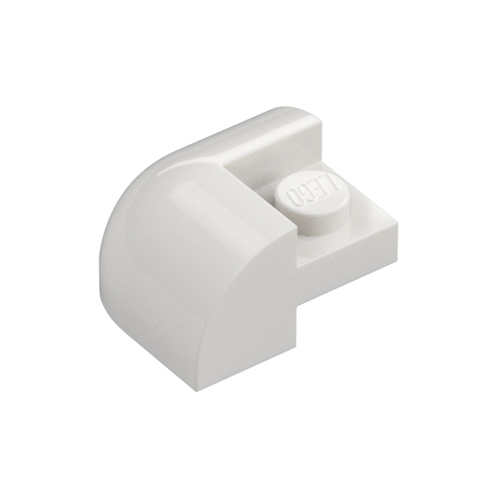 LEGO Brick 2 x 2 Round Corner with Recess (5846) | Brick Owl - LEGO ...