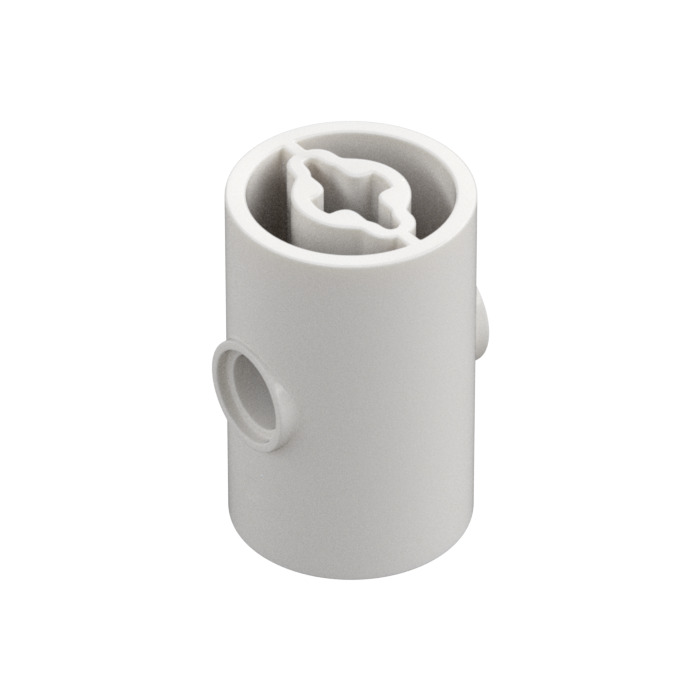 LEGO Brick 2 x 2 Round with Pin Holes (7654) | Brick Owl
