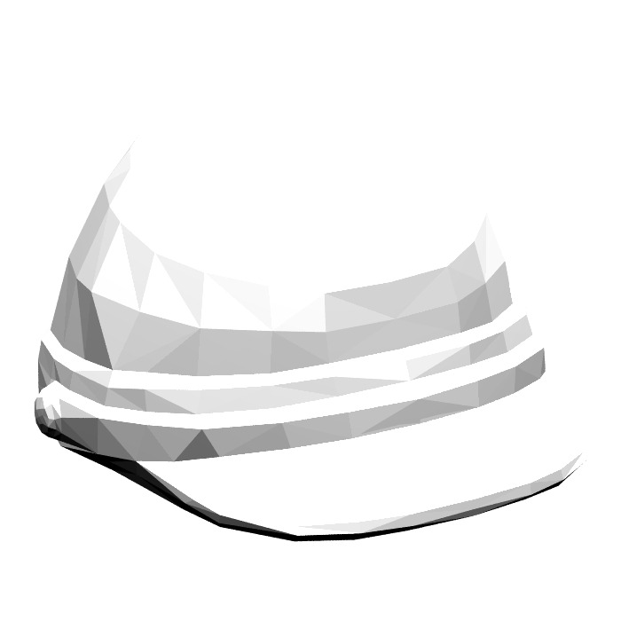 LEGO Cavalry Cap (30135) | Brick Owl - LEGO Marketplace