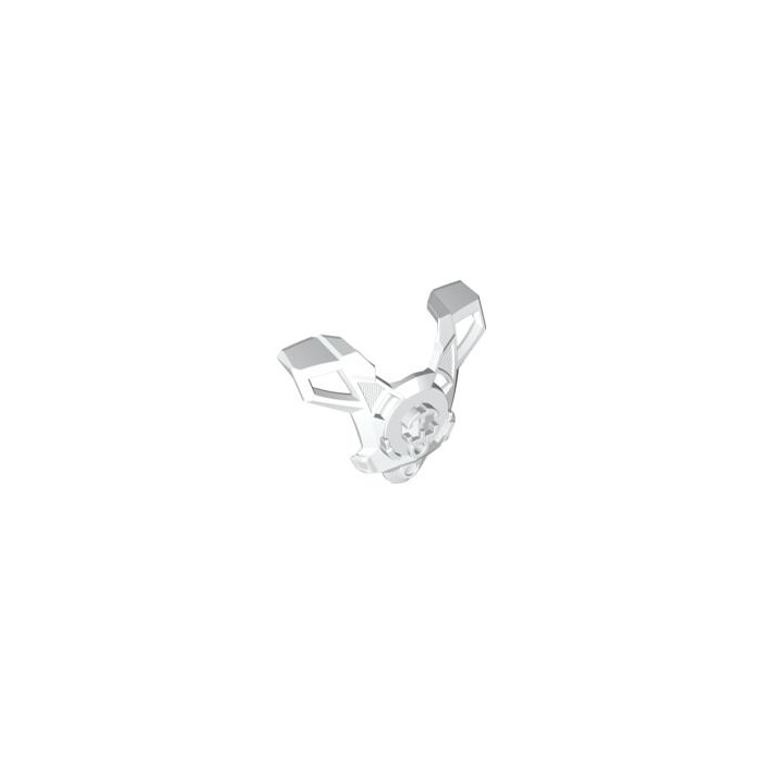 LEGO Chest Armor with Trapezoid Shoulders (92201 / 96700) | Brick Owl ...