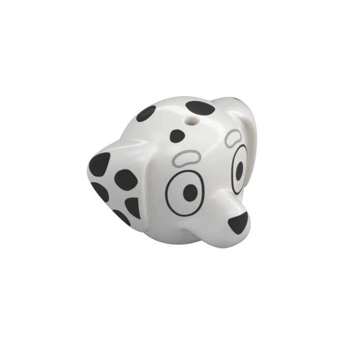 LEGO White Chloe Head | Brick Owl - LEGO Marketplace