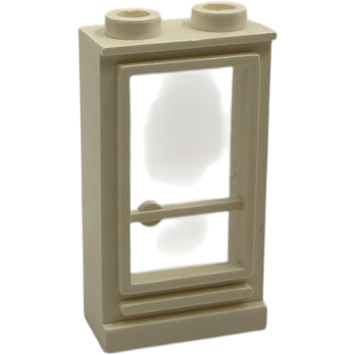 LEGO White Classic Door 1 x 2 x 3 Right | Brick Owl