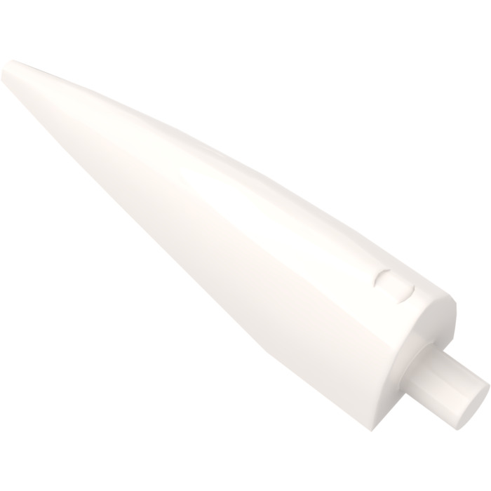 LEGO White Claw with Bar (Large) (11089) | Brick Owl - LEGO Marketplace