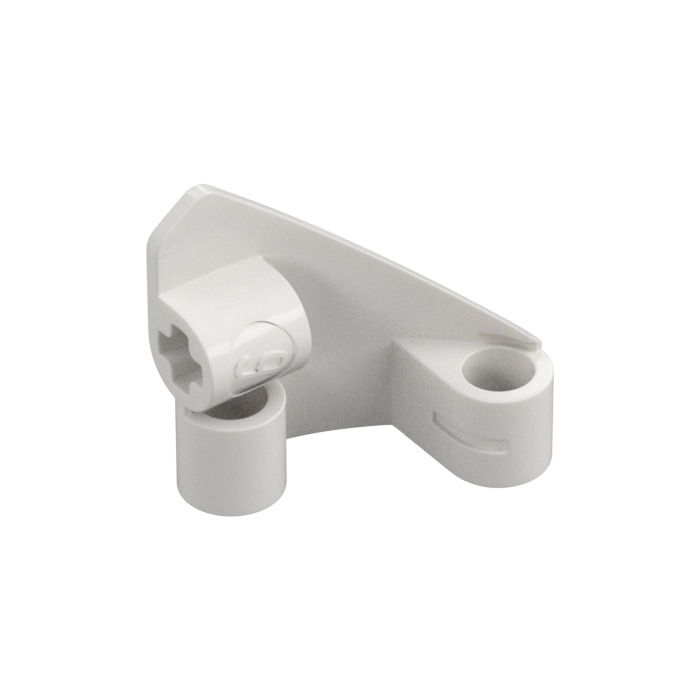 LEGO Curved Panel 9 Left (2395) | Brick Owl - LEGO Marketplace