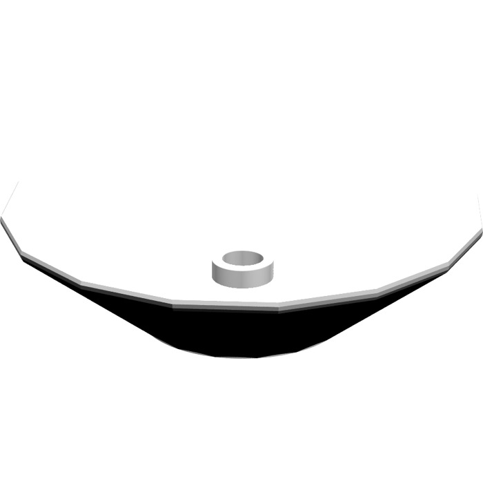 LEGO Dish 5 x 5 (6942) | Brick Owl - LEGO Marketplace