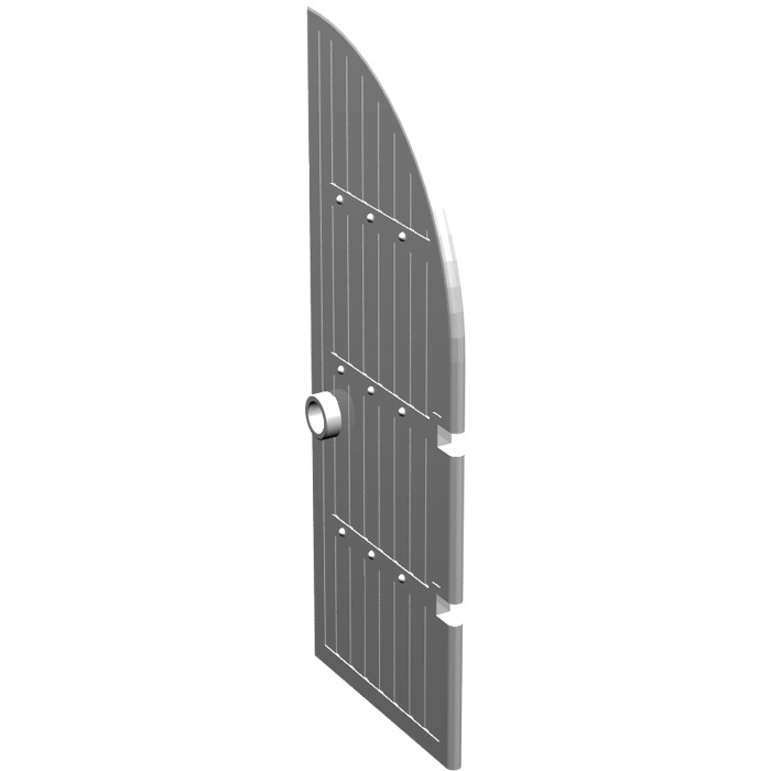 LEGO Door 1 x 4 x 8 with Rounded Top (6105) | Brick Owl - LEGO Marketplace