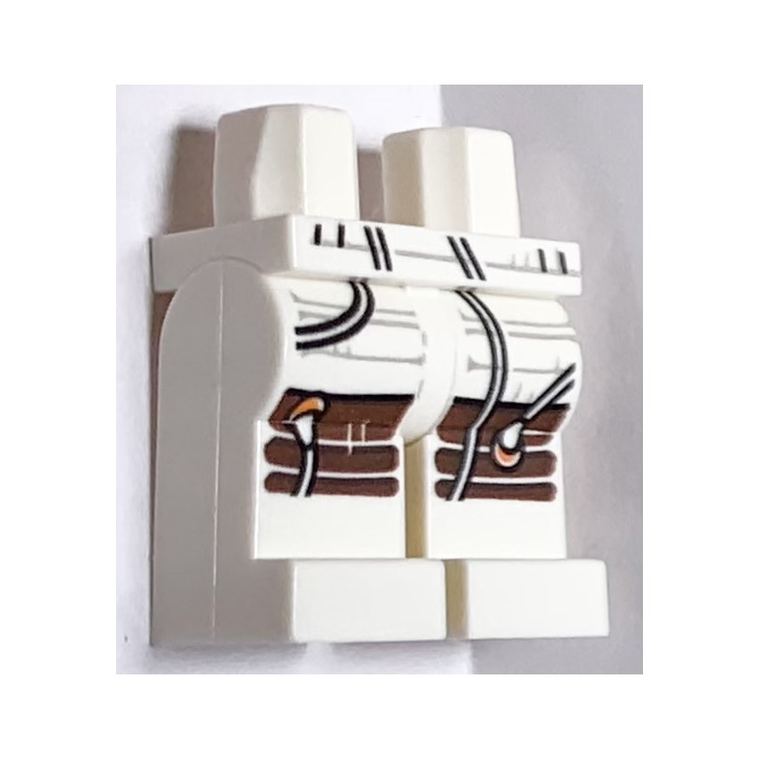 LEGO Finn Bacta Suit Minifigure Hips and legs (3815) | Brick Owl - LEGO ...