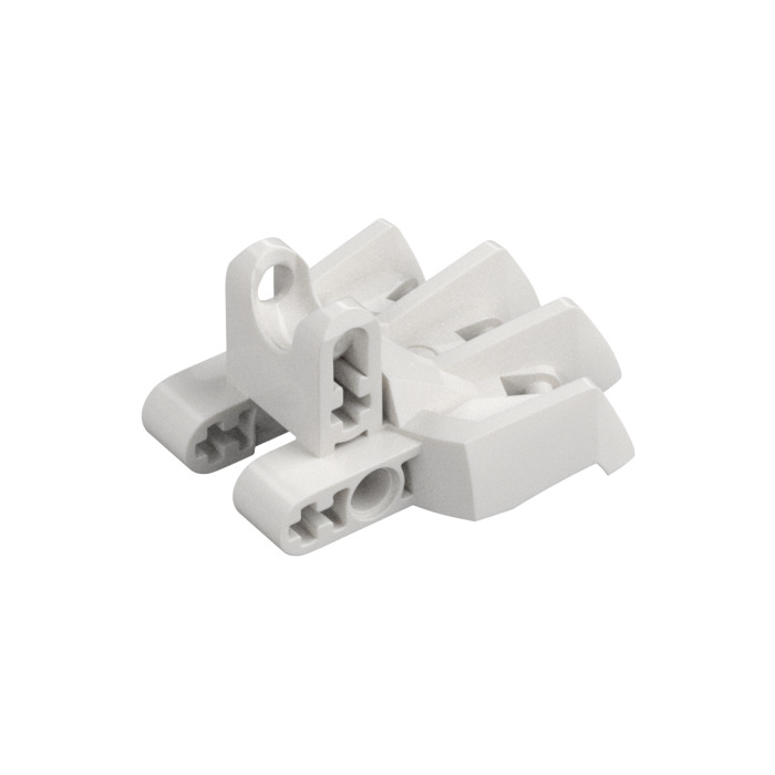 LEGO Foot with Ball Socket and 4 Claws (15367) | Brick Owl
