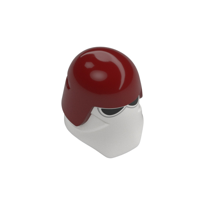 LEGO Galactic Marine Helmet (112776) | Brick Owl
