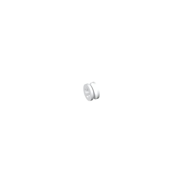 LEGO White Half Bushing (32123 / 42136) | Brick Owl - LEGO Marketplace
