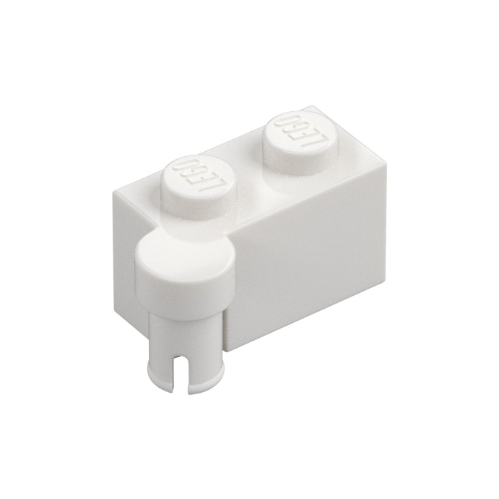 LEGO Hinge Brick 1 x 4 Swivel Top (3830 / 65122) | Brick Owl - LEGO ...