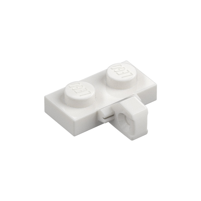 LEGO Hinge Plate 1 x 2 with Vertical Locking Stub without Bottom Groove ...