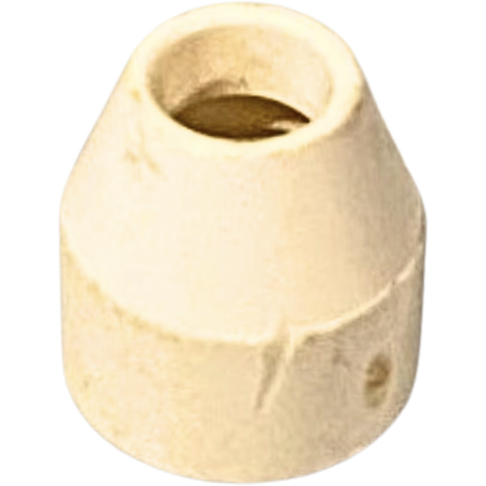 LEGO Hose Flexible End 1 x 1 x 0.667 without Tabs | Brick Owl