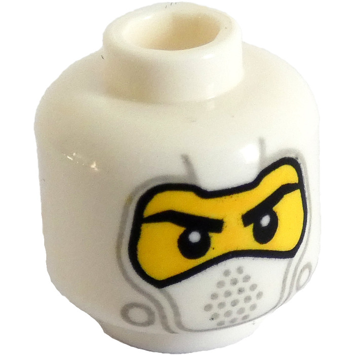 LEGO Jetpack Racer Head (3274) | Brick Owl - LEGO Marketplace