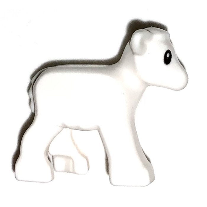 LEGO White Lamb (69998) | Brick Owl - LEGO Marketplace