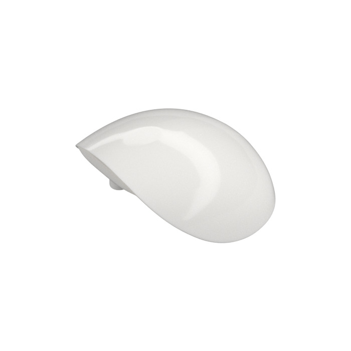 LEGO White Large Round Shoulder Armor (21560) | Brick Owl - LEGO ...