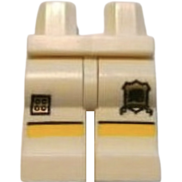 LEGO White Lego Brand Store Male, Rugby Shirt With Black Number '1 ...