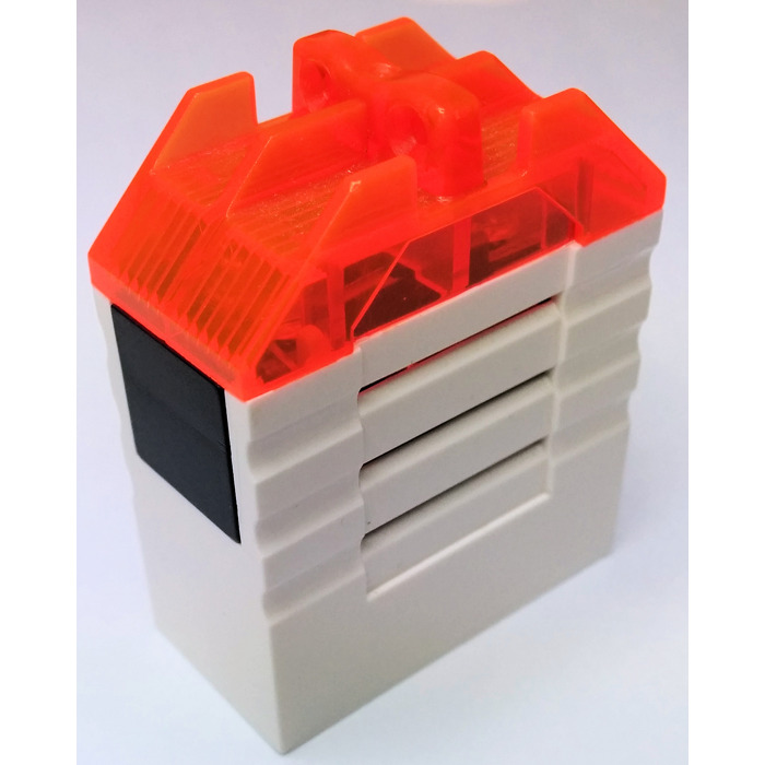 LEGO White Light and Sound Brick 2 x 4 x 4 Jack Stone (40279 / 42816 ...