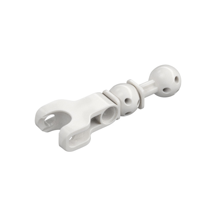 LEGO Medium Ball Joint on Axle with Ball Socket and Beam (90608 ...