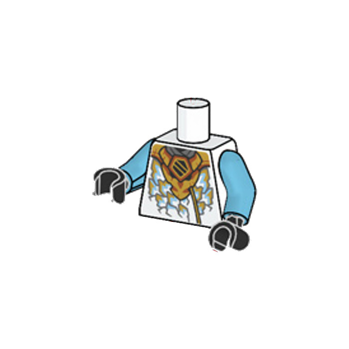 LEGO Minifig Torso (973) | Brick Owl - LEGO Marketplace
