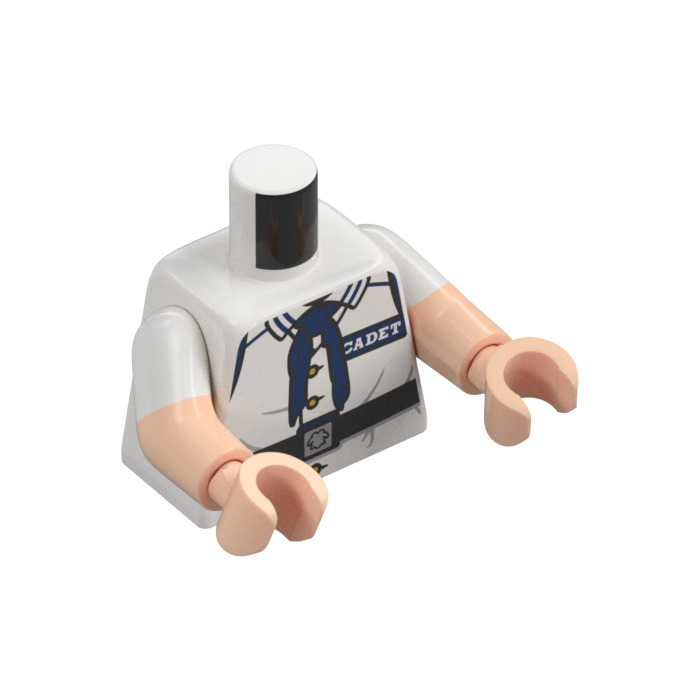 LEGO Minifig Torso (973) | Brick Owl - LEGO Marketplace