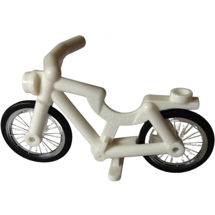 LEGO Minifigure Bicycle with Wheels and Tires (73537) | Brick Owl