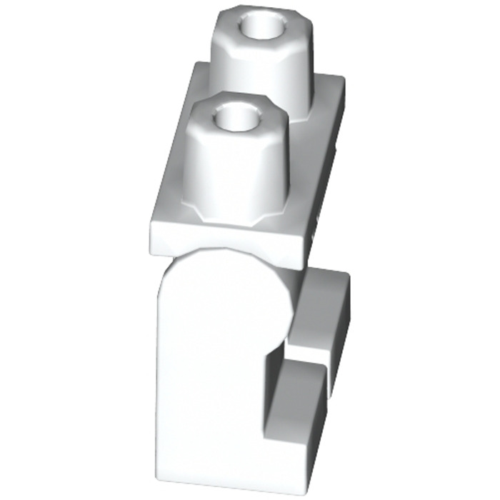 LEGO White Minifigure Hips and Legs (73200 / 88584) | Brick Owl - LEGO ...