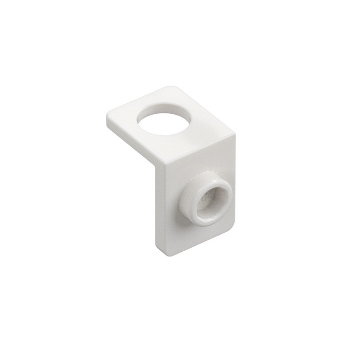 LEGO Neck Bracket with Stud with Thinner Back Wall (28974 / 42446 ...