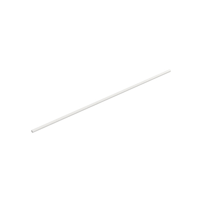 LEGO White Plastic Hose 17.6 cm (22 Studs) (62530 / 100757) | Brick Owl