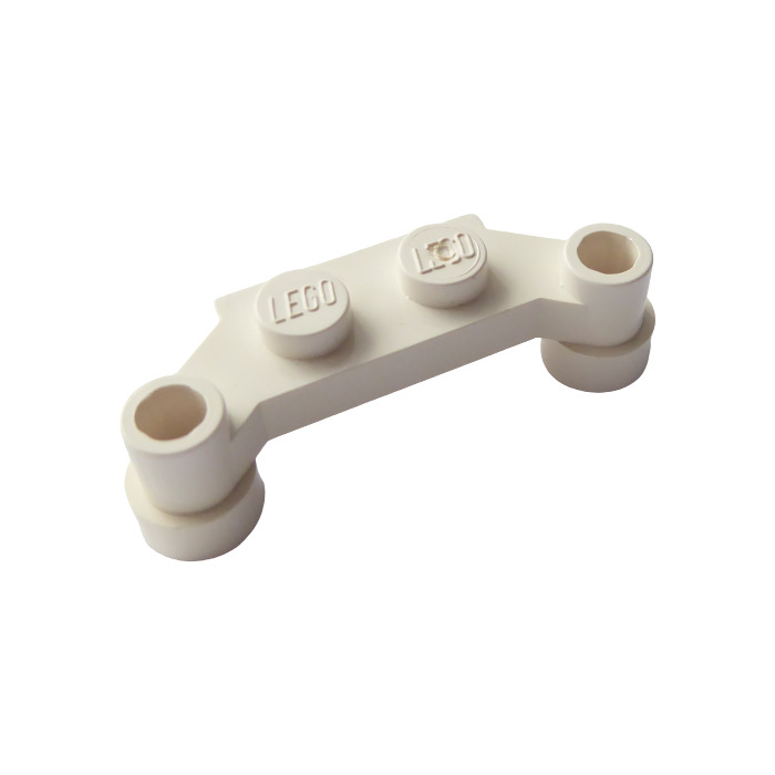 LEGO Plate 1 x 2 with 1 x 4 Offset Extensions (4590 / 42505) | Brick ...