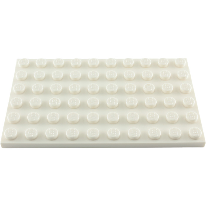 LEGO Plate 6 x 10 (3033) | Brick Owl - LEGO Marketplace