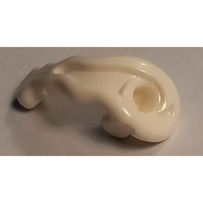 LEGO White Power Blast with Bar Handle (27393 / 78262) | Brick Owl ...