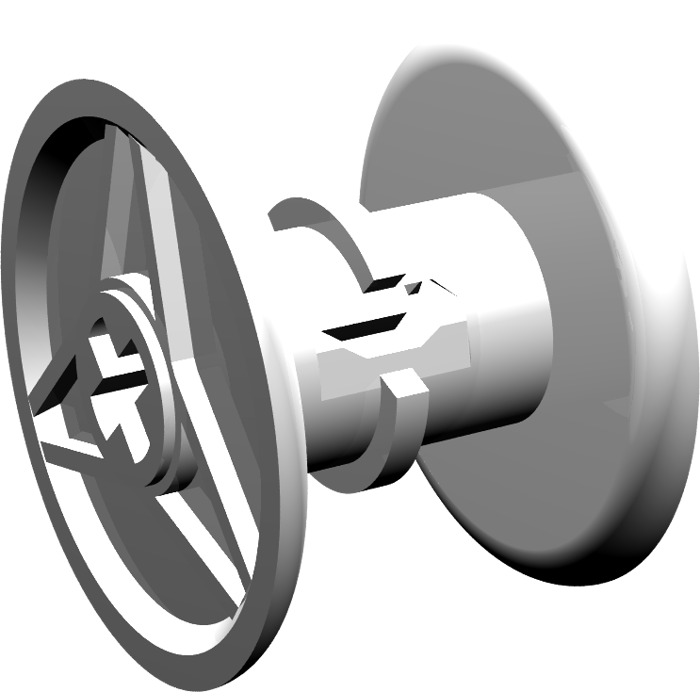 LEGO Reel (32012) | Brick Owl - LEGO Marketplace