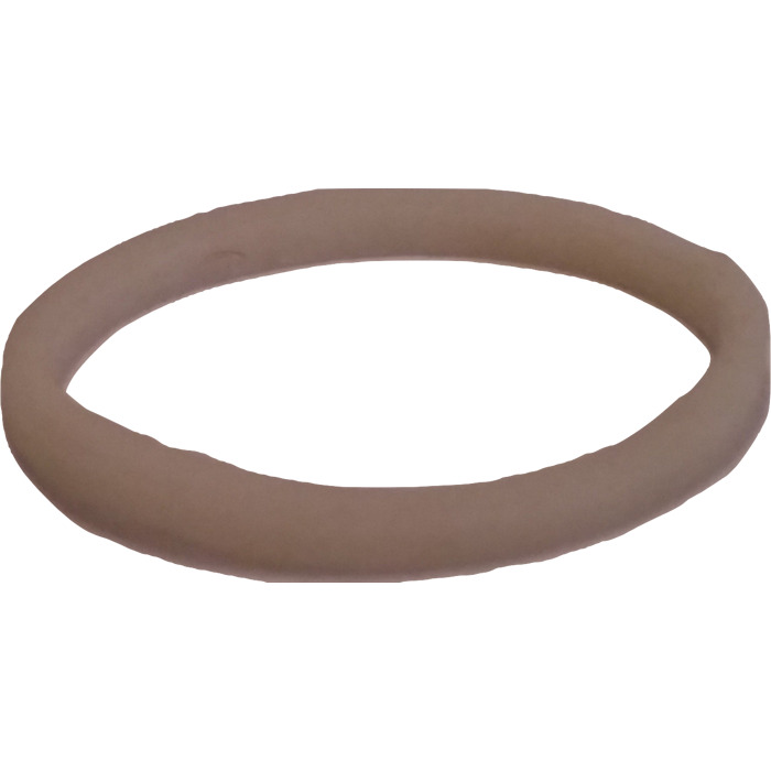 LEGO White Rubber Band 20 mm (Square) (22967 / 22968) | Brick Owl