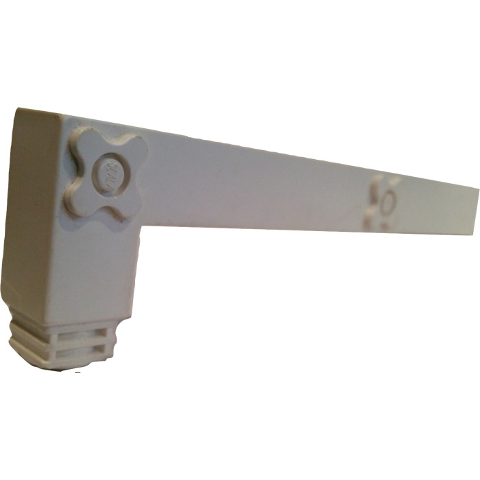 LEGO Scala Support L-Shape 18L (33037) | Brick Owl - LEGO Marketplace